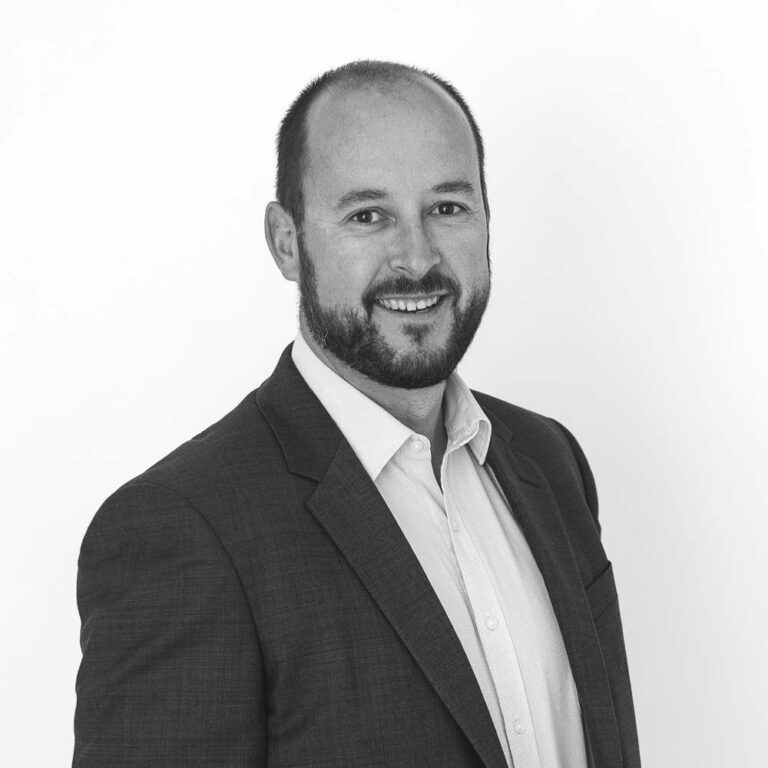 Aaron Knott – Inner East Community Finance Ltd