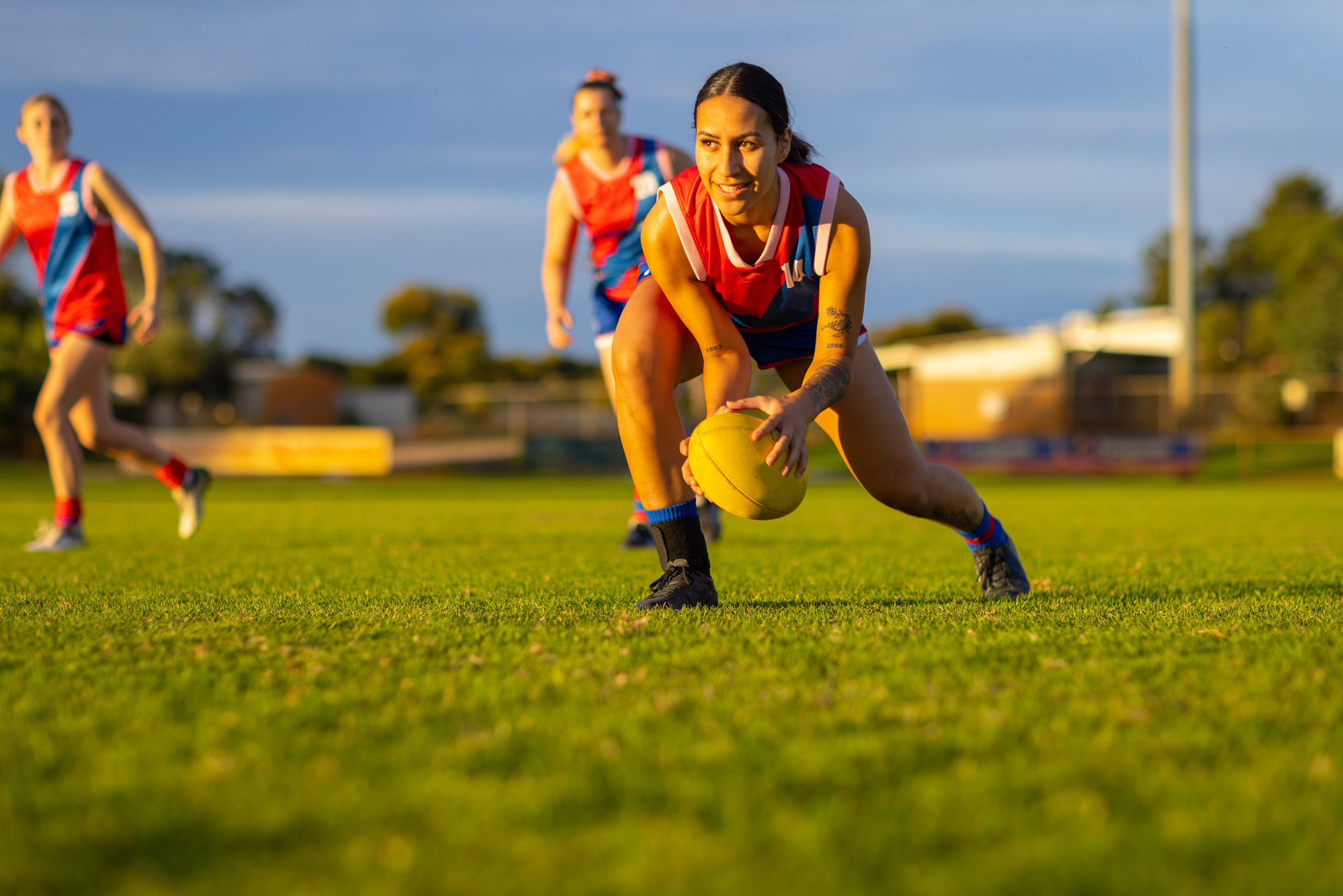 Providing sporting opportunities for all. – Inner East Community ...