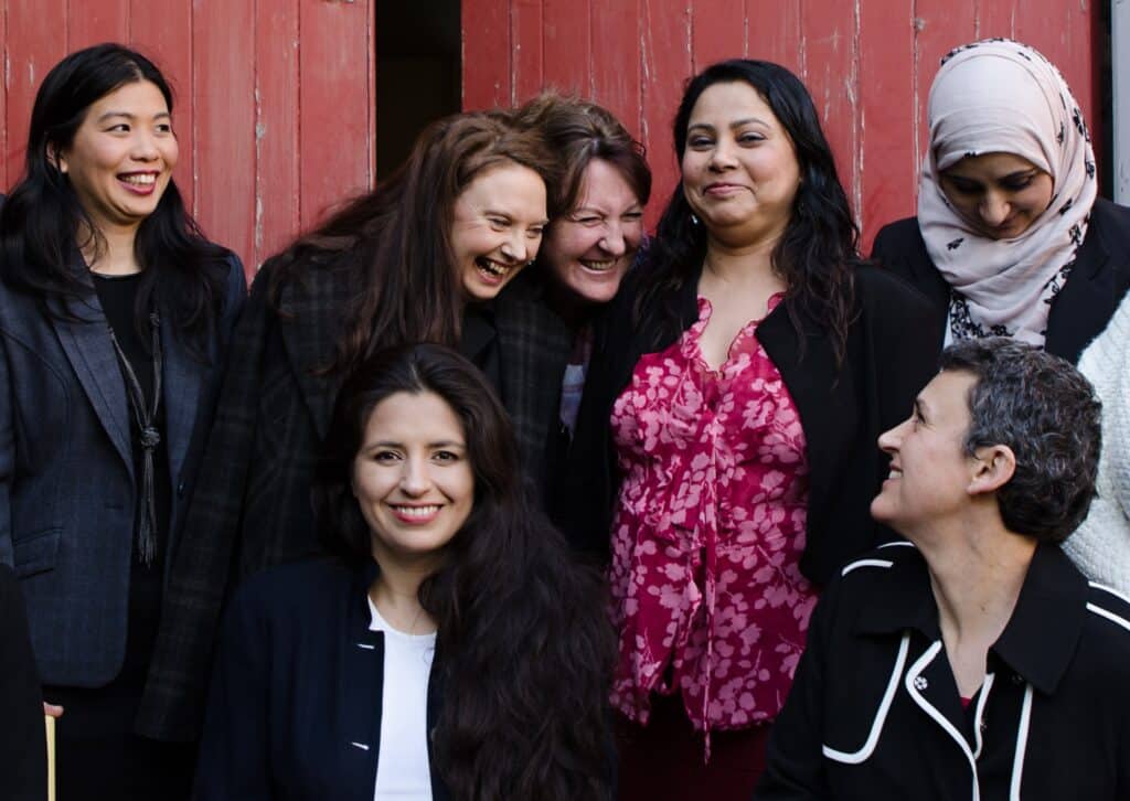 Helping Women Reconnect, Rebuild, and Re-enter the Workforce – Inner ...